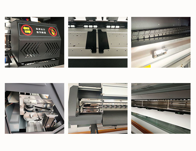 Stormjet SJ-3180TS 1.8m Color Large Format Eco Solvent Printer Plotters Stormjet SJ-3180TS 1.8m Color Large Format Eco Solvent Printer Plotters