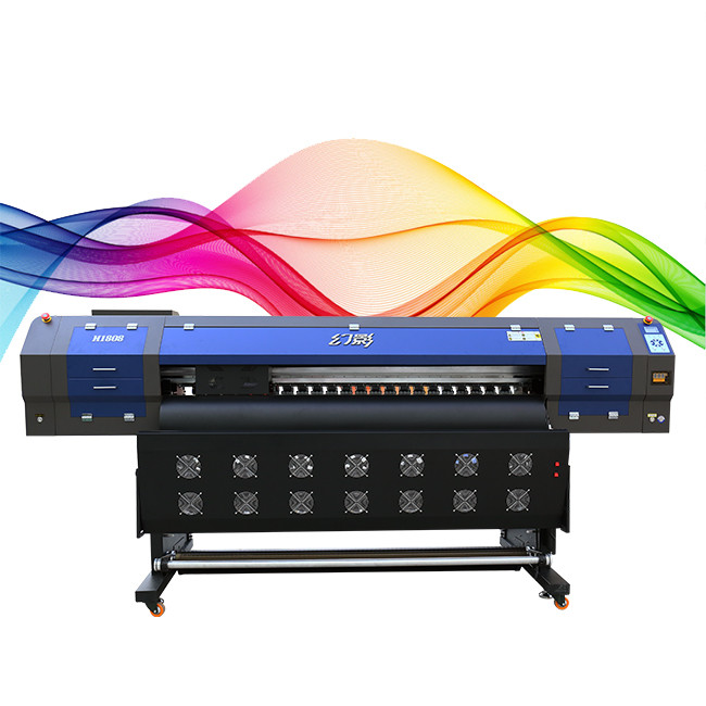 8 Heads All In One Skycolor Inkjet Printer Map Plotter