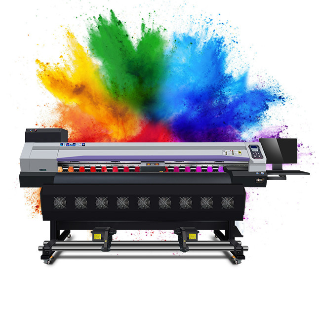 Skycolor Wide Format Map Plotter Eco Solvent Printer