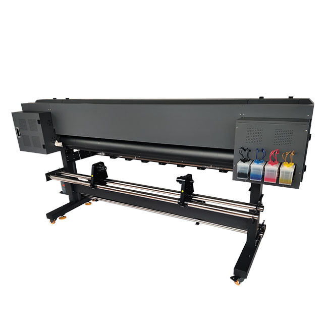Stormjet SJ-3180S 1.8m Eco Solvent Vinyl Printing Machine Large Format