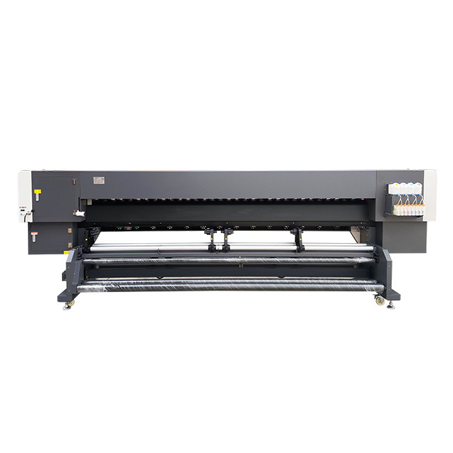 3.2m Digital Inkjet Printing Machine Large Format Eco Solvent Printer ...