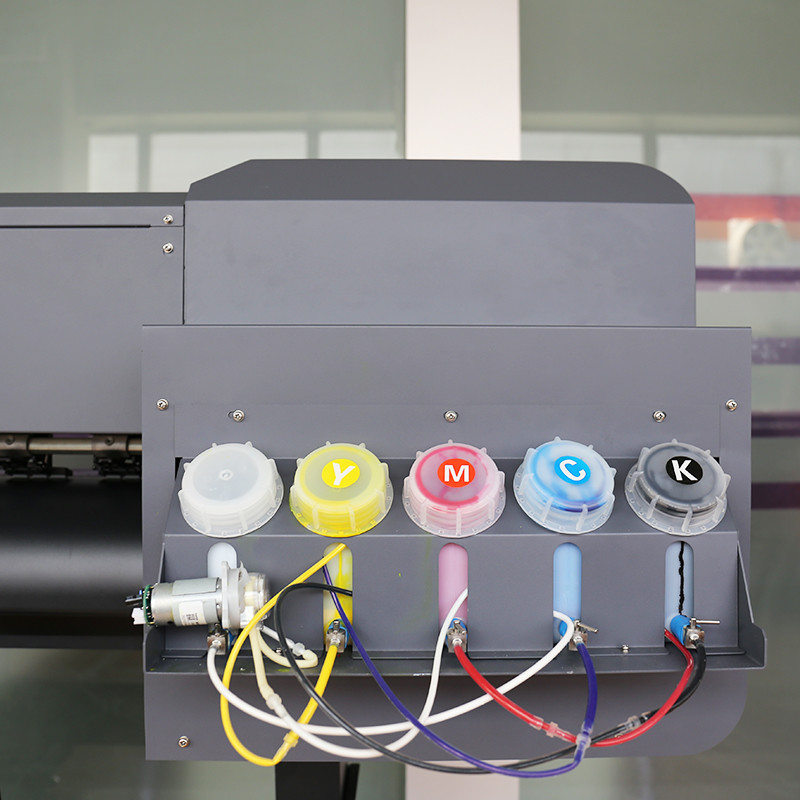 FD70-2 65cm Print Width Logo Inkjet Printing Machine Dtf Tee Shirt ...