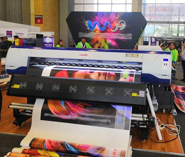 Stormjet BluePaper Water Pigment Ink Digital Printing Plotter