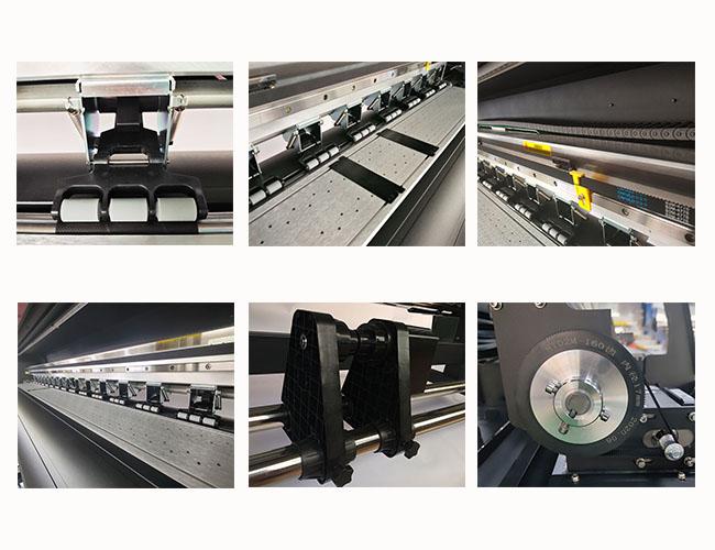 Dx5 Large Format Eco Solvent Printer