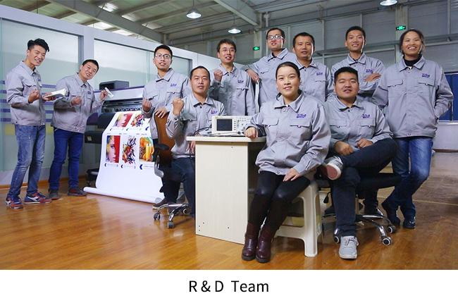 China Zhengzhou New Century Digital Technology Co., Ltd. factory ...